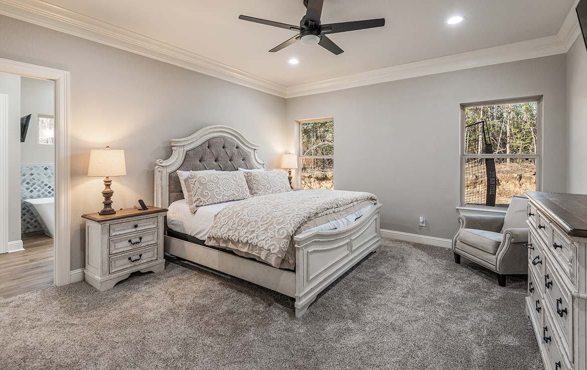 Hidden Pine Ranchette - Texas Ranch Sales, LLC