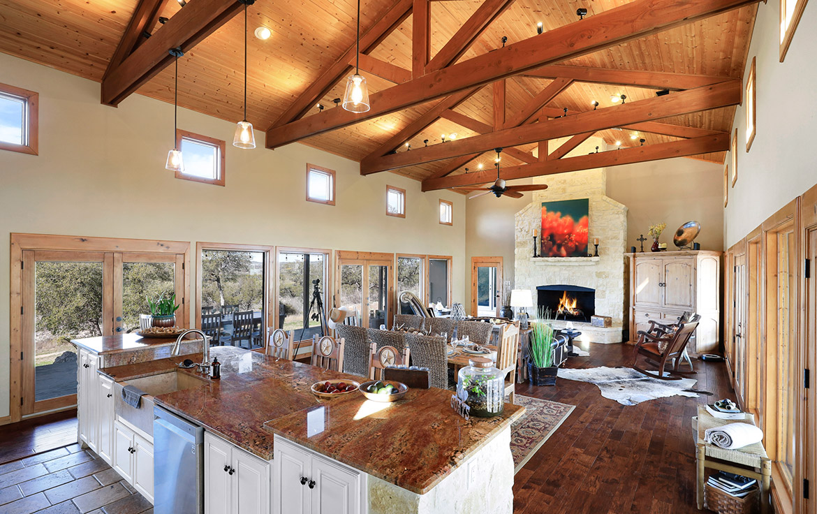 Twisted Horns Ridge - Texas Ranch Sales, LLC