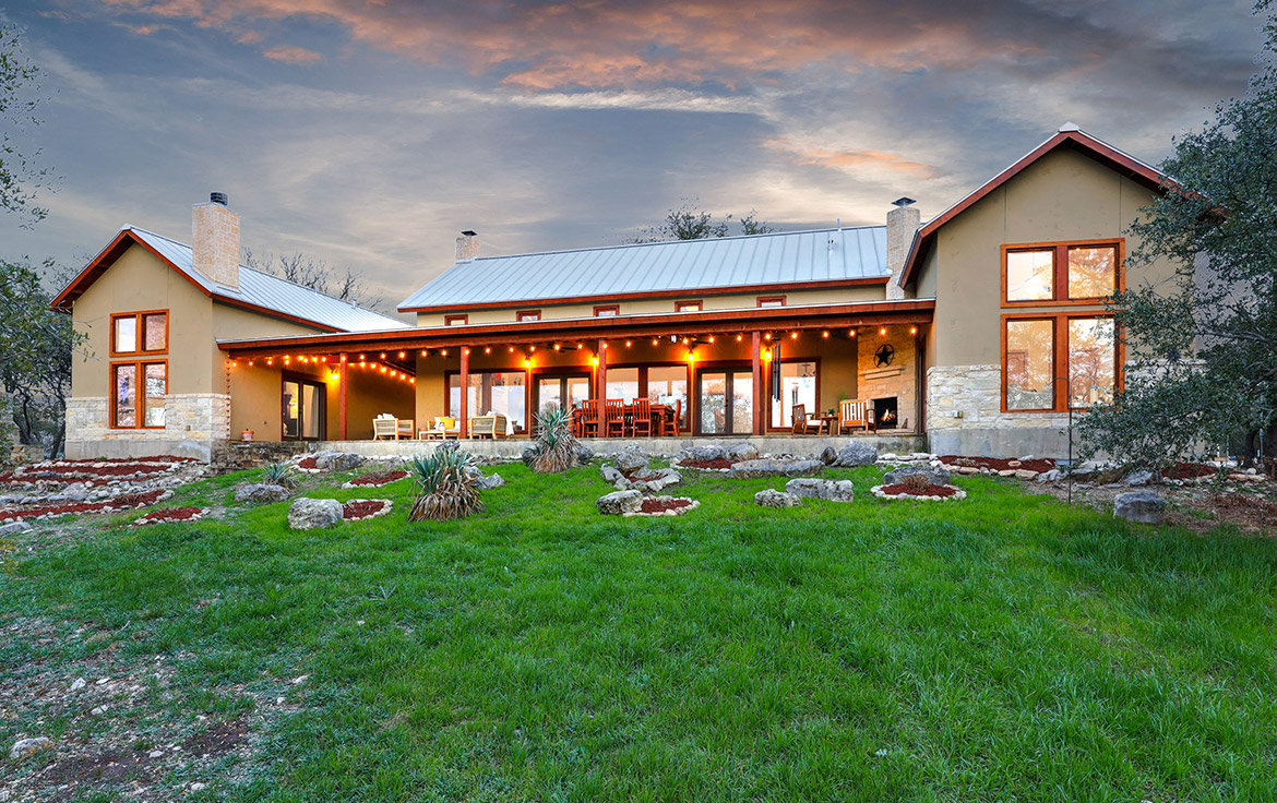 Twisted Horns Ridge - Texas Ranch Sales, LLC