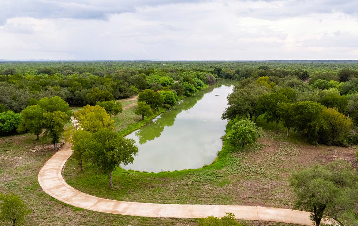 Ranchero Creek Ranch - Texas Ranch Sales, LLC