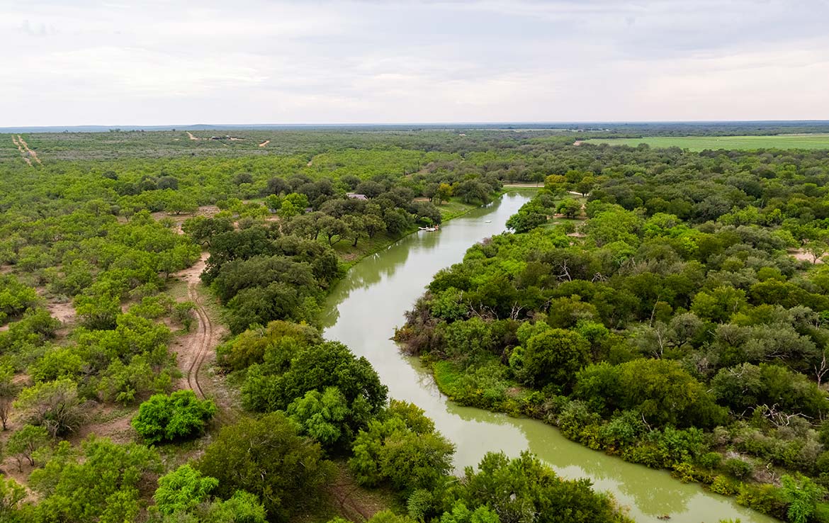 Ranchero Creek Ranch - Texas Ranch Sales, LLC