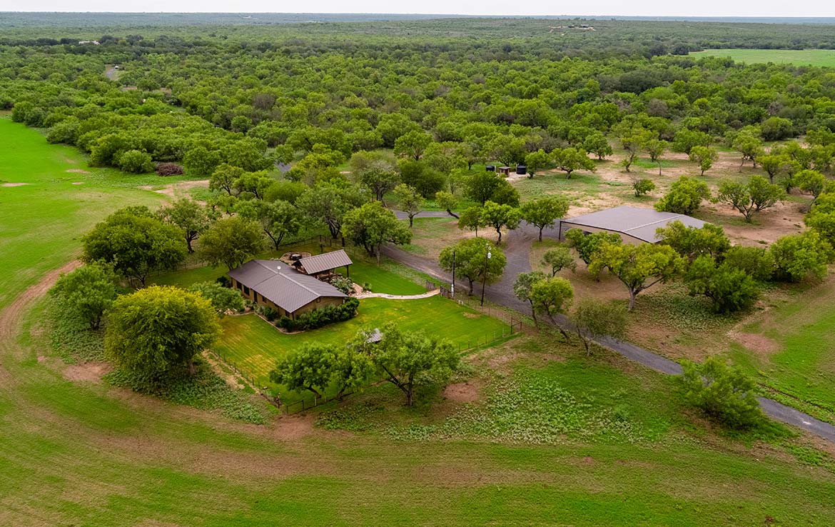 Ranchero Creek Ranch - Texas Ranch Sales, LLC