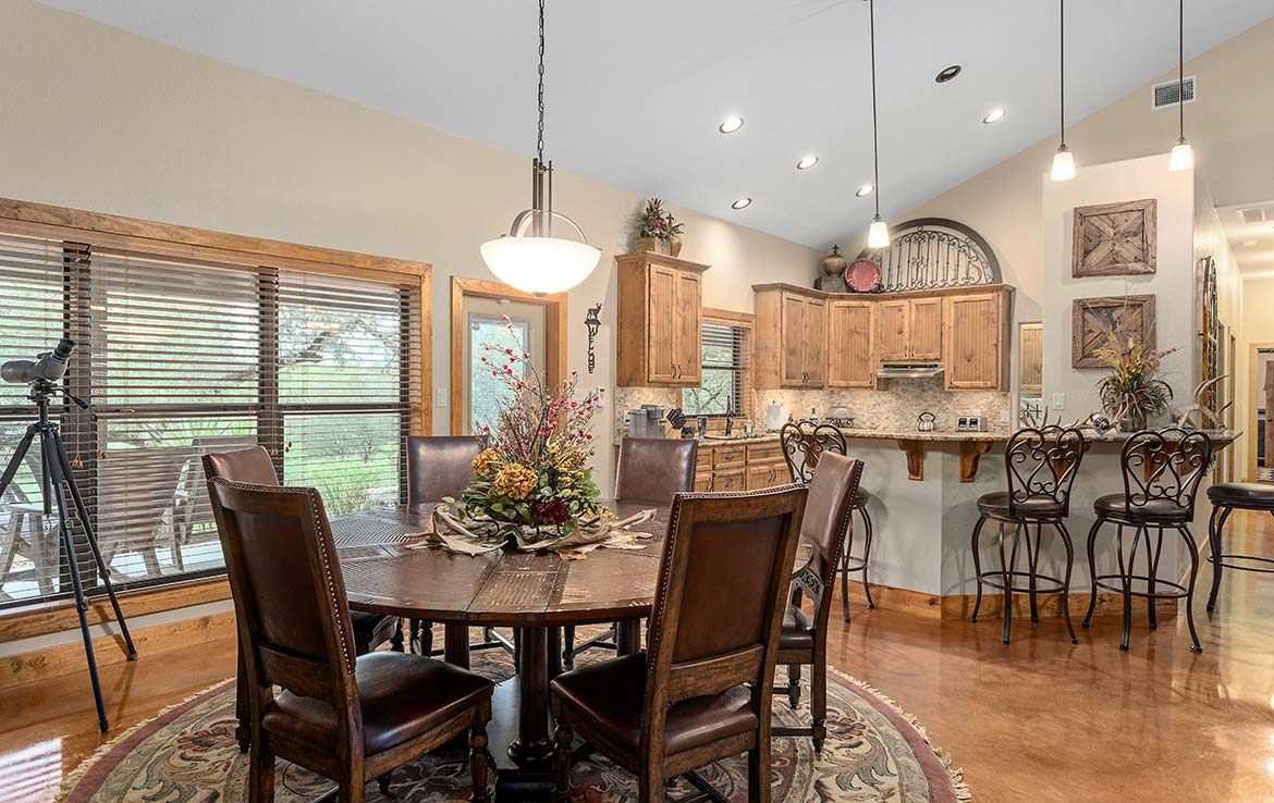 Ranchero Creek Ranch - Texas Ranch Sales, LLC