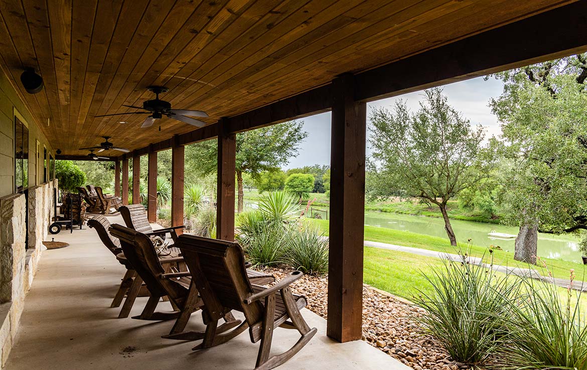 Ranchero Creek Ranch - Texas Ranch Sales, LLC