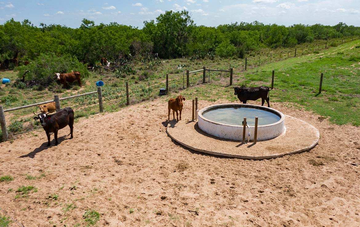 El Milagro Ranch - Texas Ranch Sales, LLC