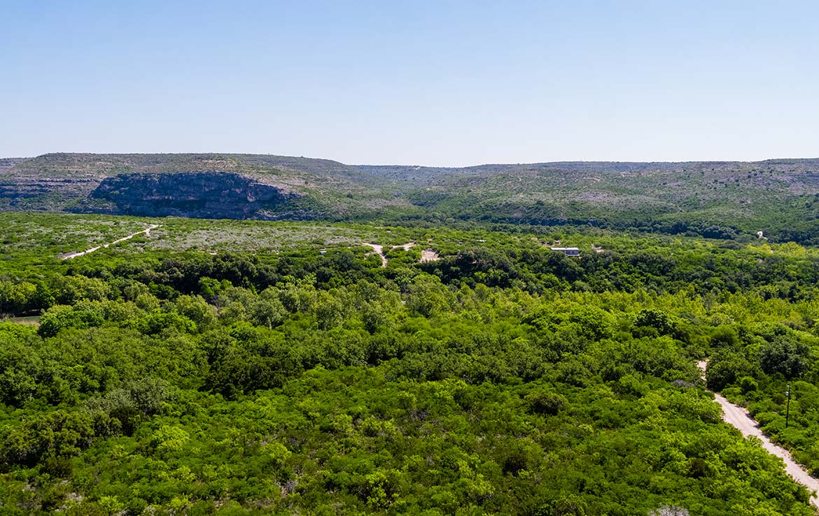 Devils River Retreat - Texas Ranch Sales, LLC