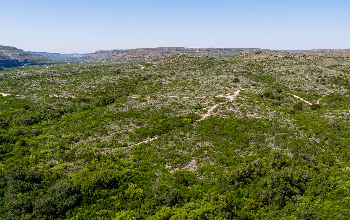 Devils River Retreat - Texas Ranch Sales, LLC