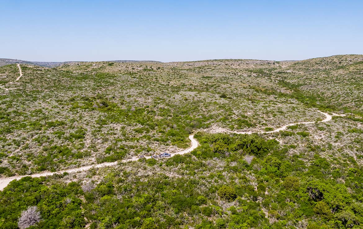 Devils River Retreat - Texas Ranch Sales, LLC